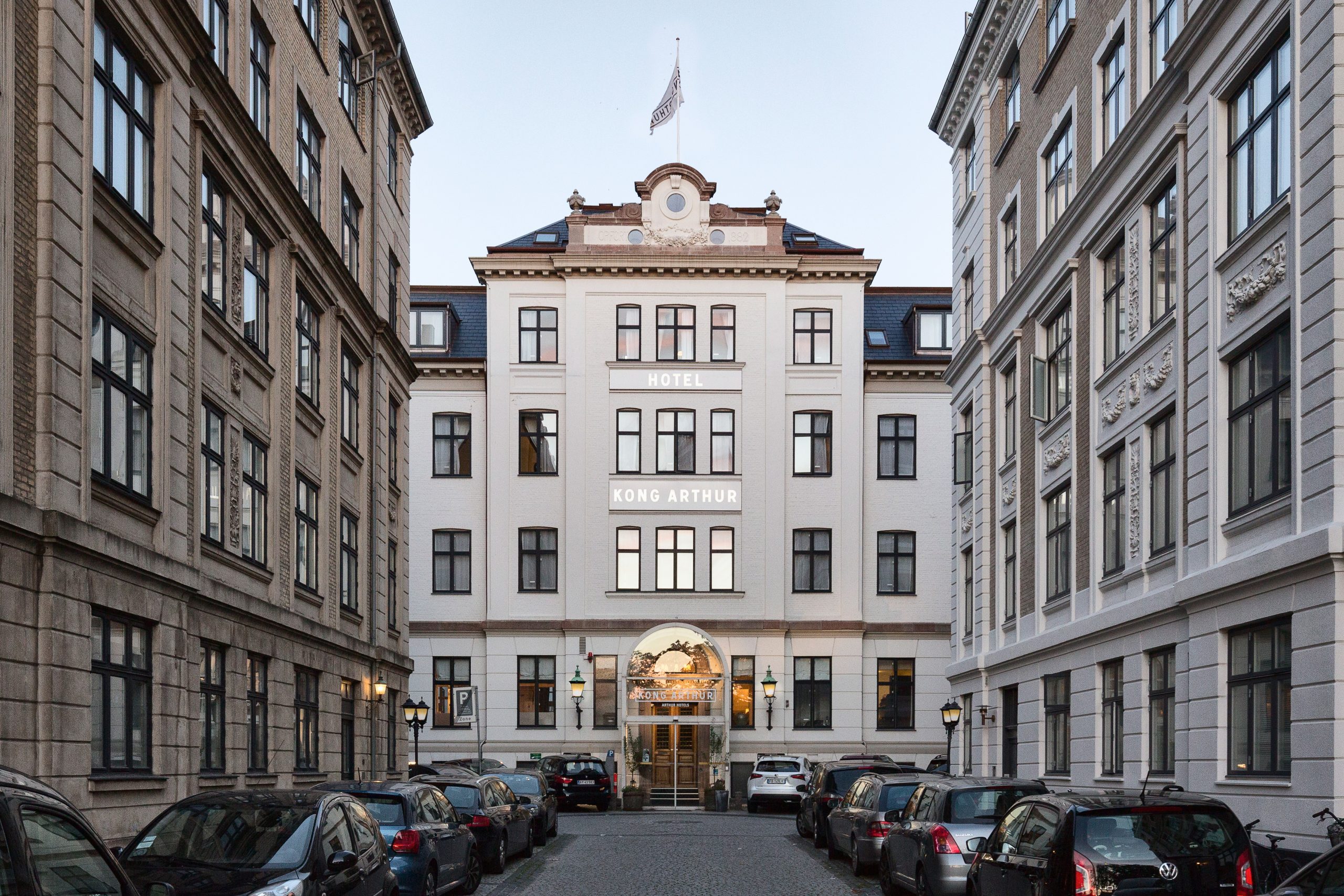Arthur Hotels: Derfor er der brug for alternativer til de ...