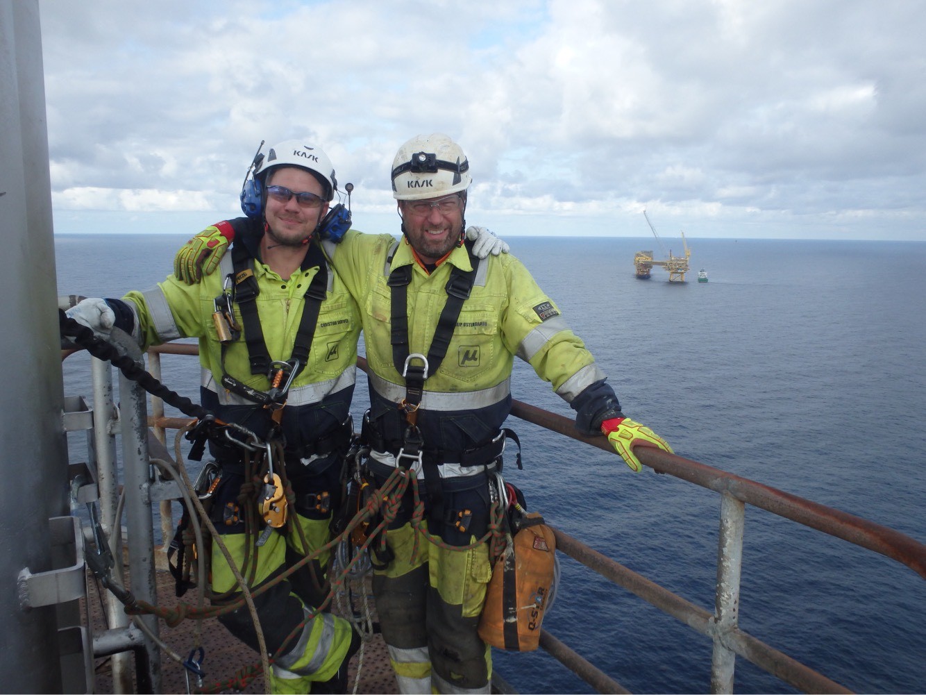 Offshorevirksomhed: Jobmuligheder på Nordsøen trækker i de ledige ...