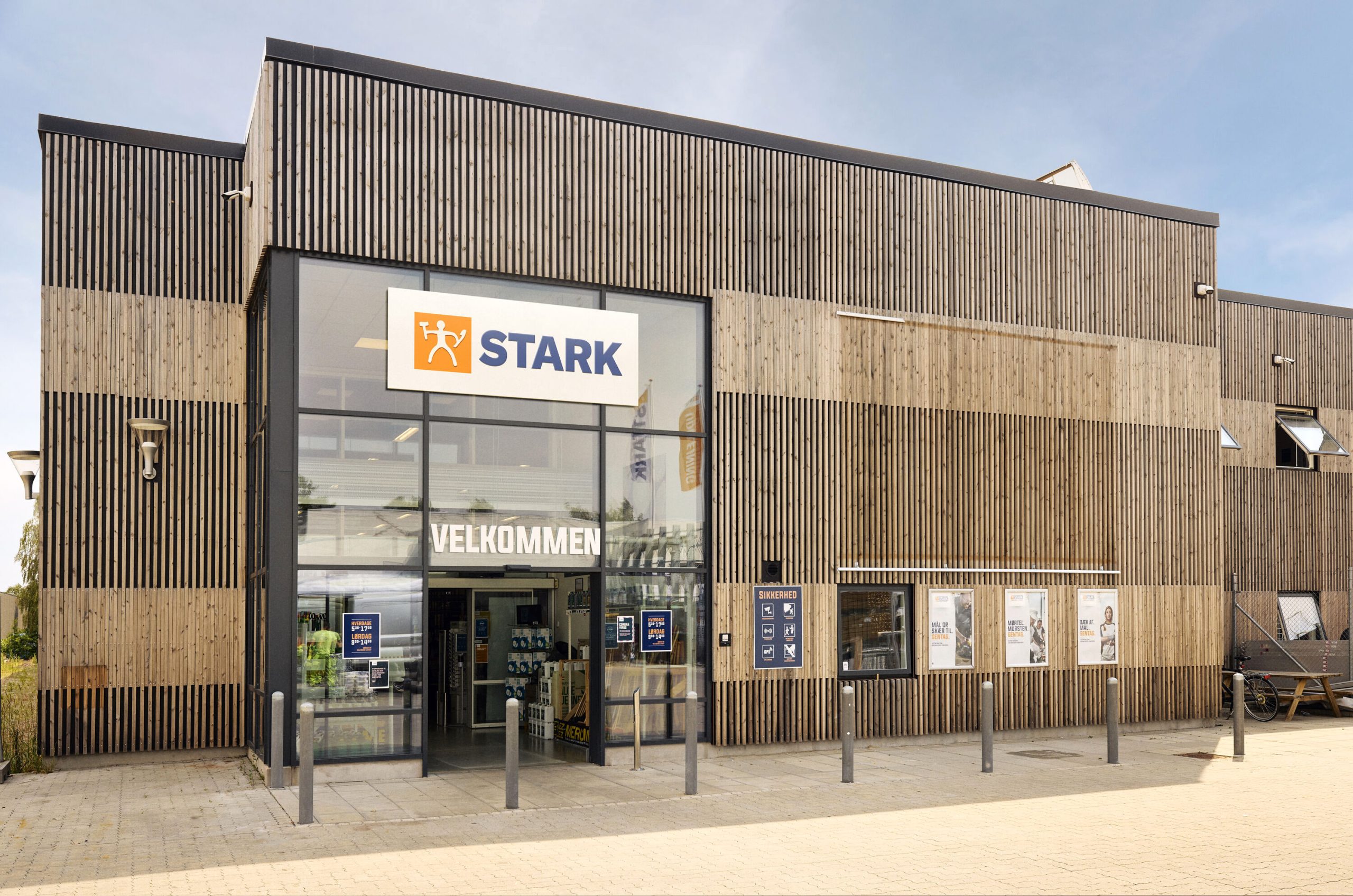 Årsregnskab: STARK Danmark runder tilfredsstillende år af - MarketConnect