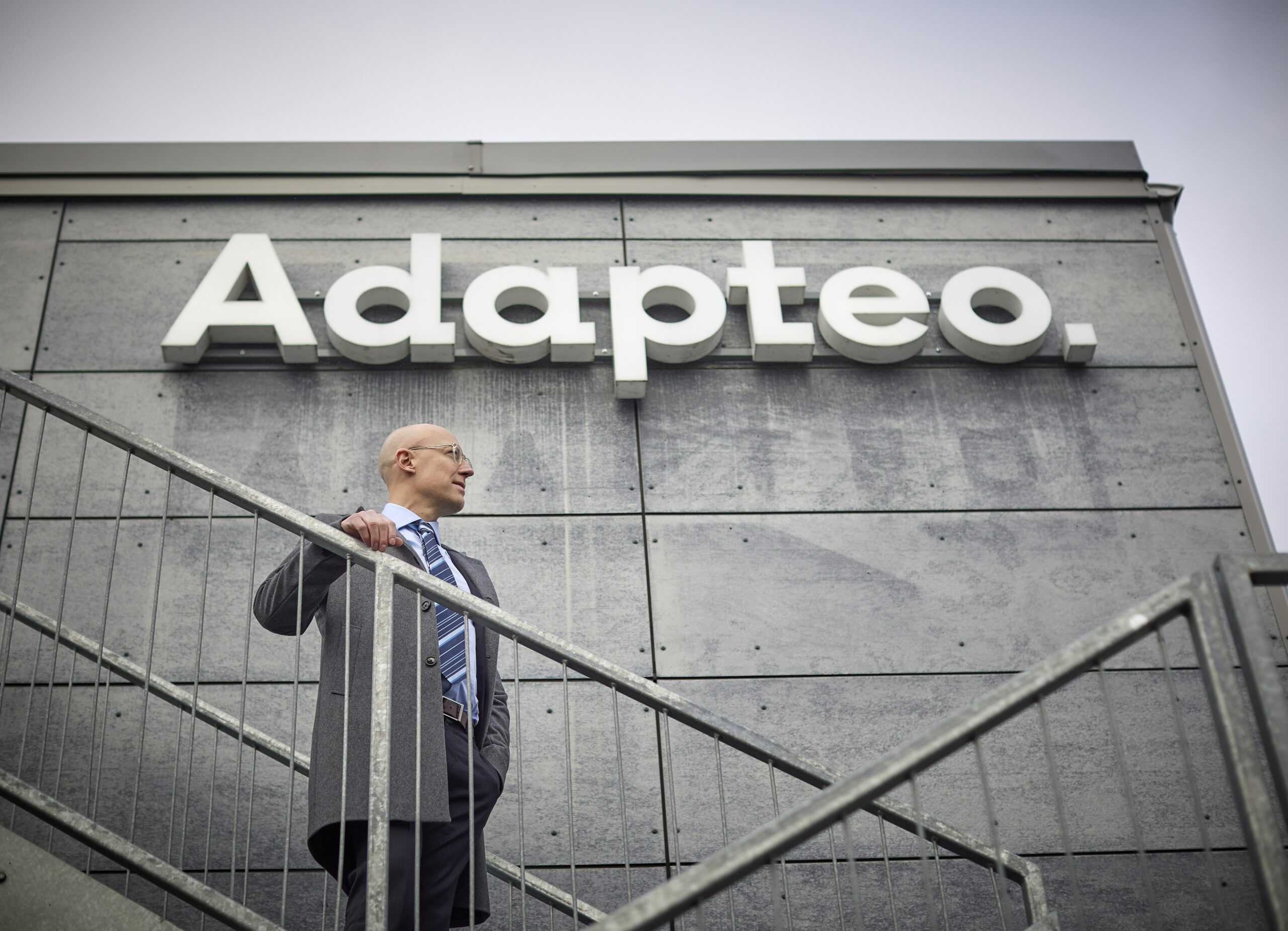 Adapteo: Opkøb af Ajos styrkede vores markedsposition markant - MarketConnect