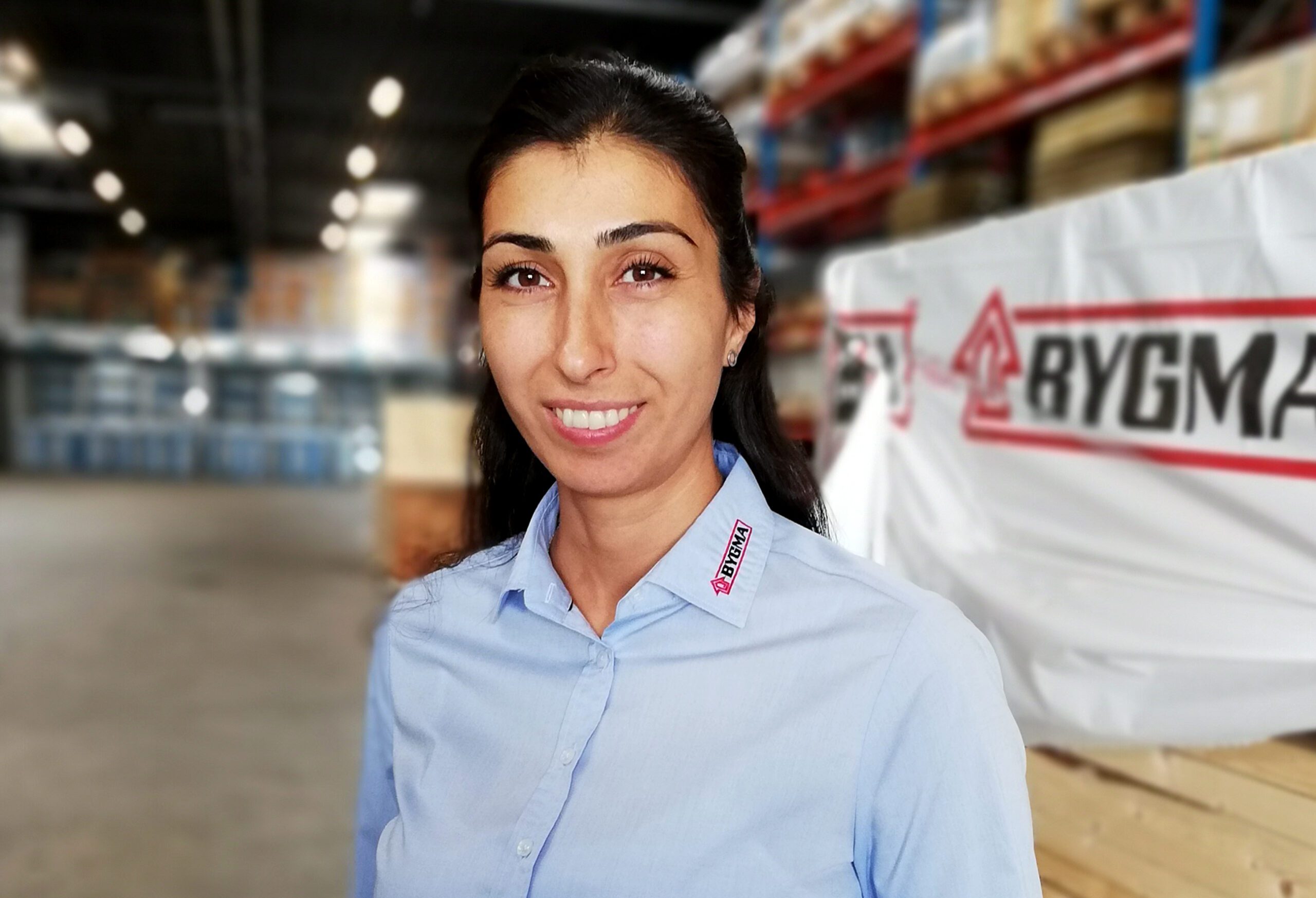 Elnaz Ehsani bliver ny klima- og bæredygtighedsdirektør i Bygma Gruppen ...