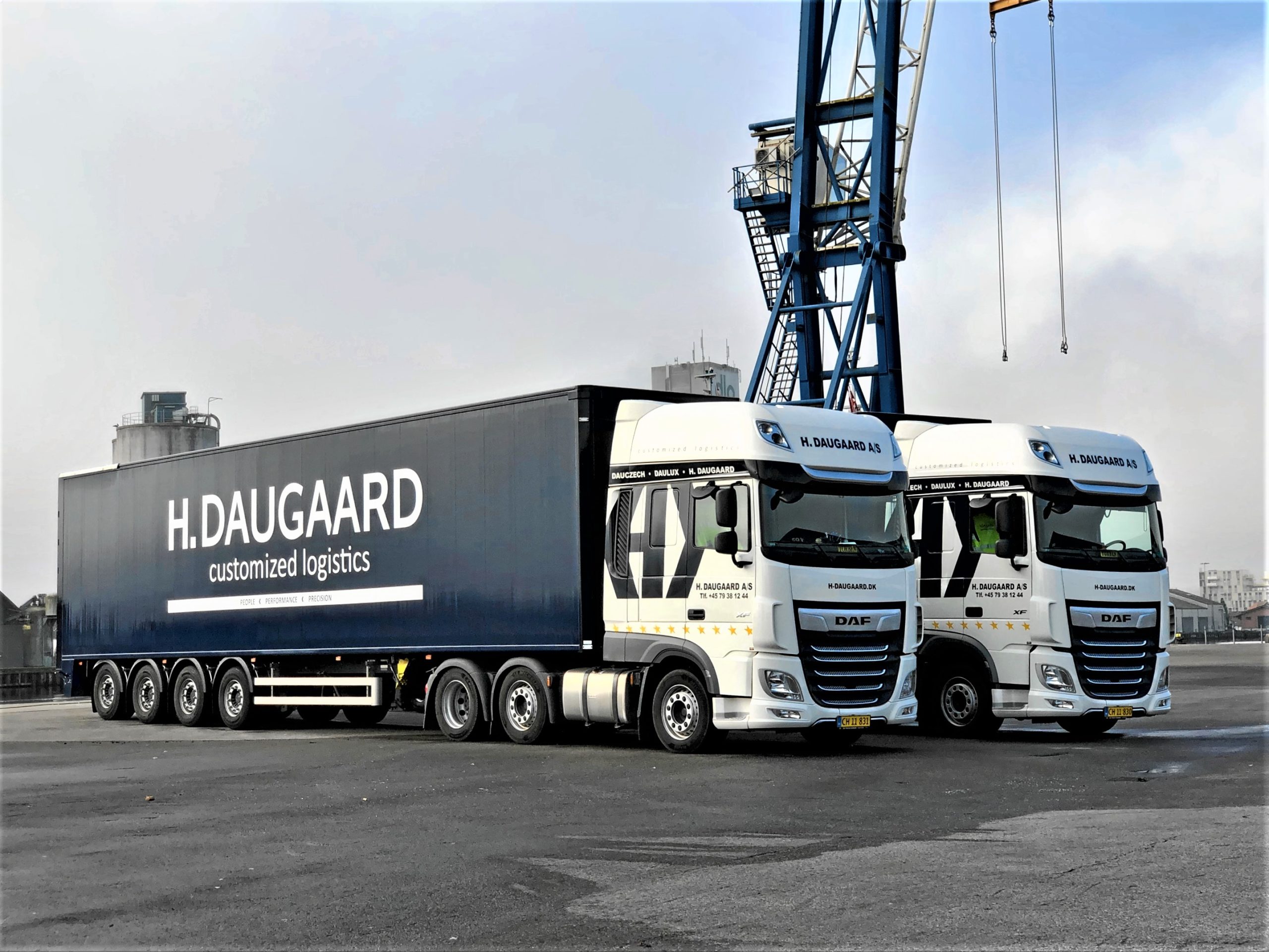 H. Daugaard har ansat en ekstern bestyrelse med særlige rettigheder ...