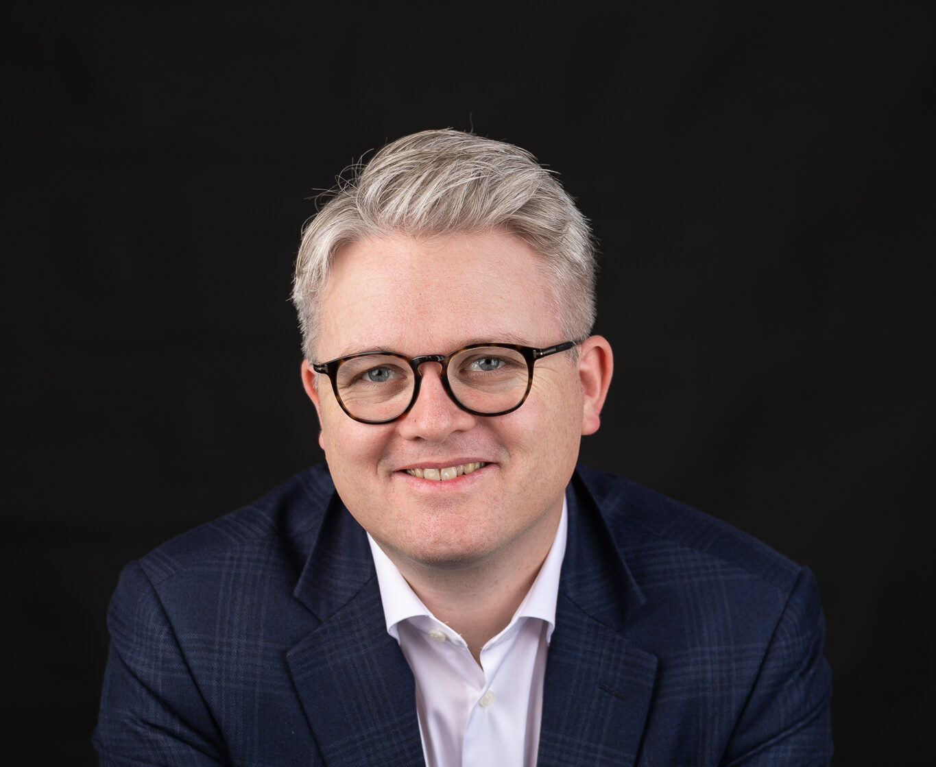 Hans Ubbe Ebbesen bliver ny direktør i Engineer the Future - MarketConnect
