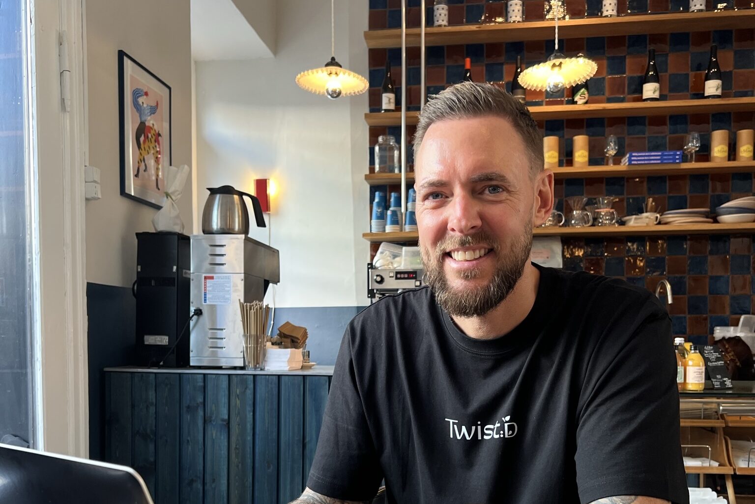 Henrik Dam: Jeg vil ikke være i en situation, hvor jeg skal stå til ...