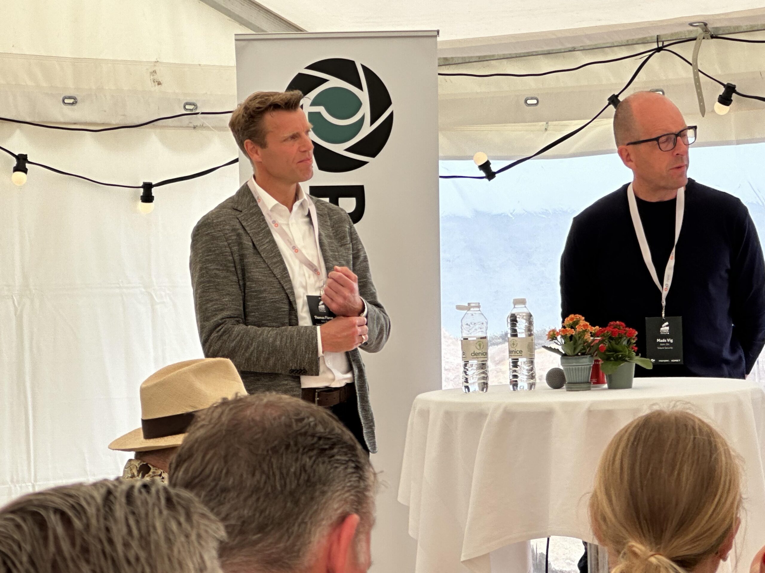 Thomas Flarup om cyberangreb: Virksomheder, organisationer og ...