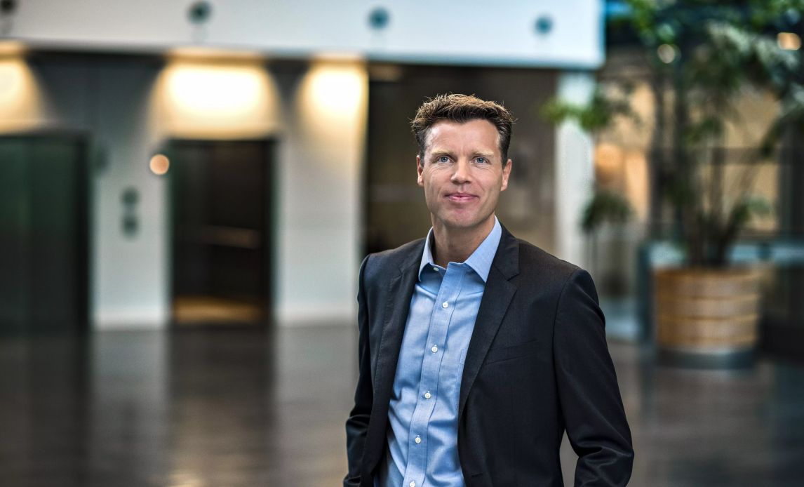 Thomas Flarup: Truslen fra cyberkriminelle mod danske virksomheder er ...