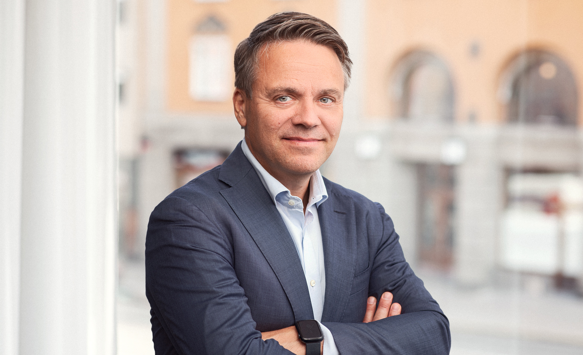 Martin Lippert: Ny beredskabsaftale er godt nyt for sikringen af den ...