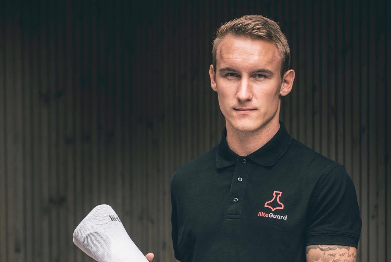 Fra professionel fodboldspiller til succesfuld iværksætter: Skade blev ...