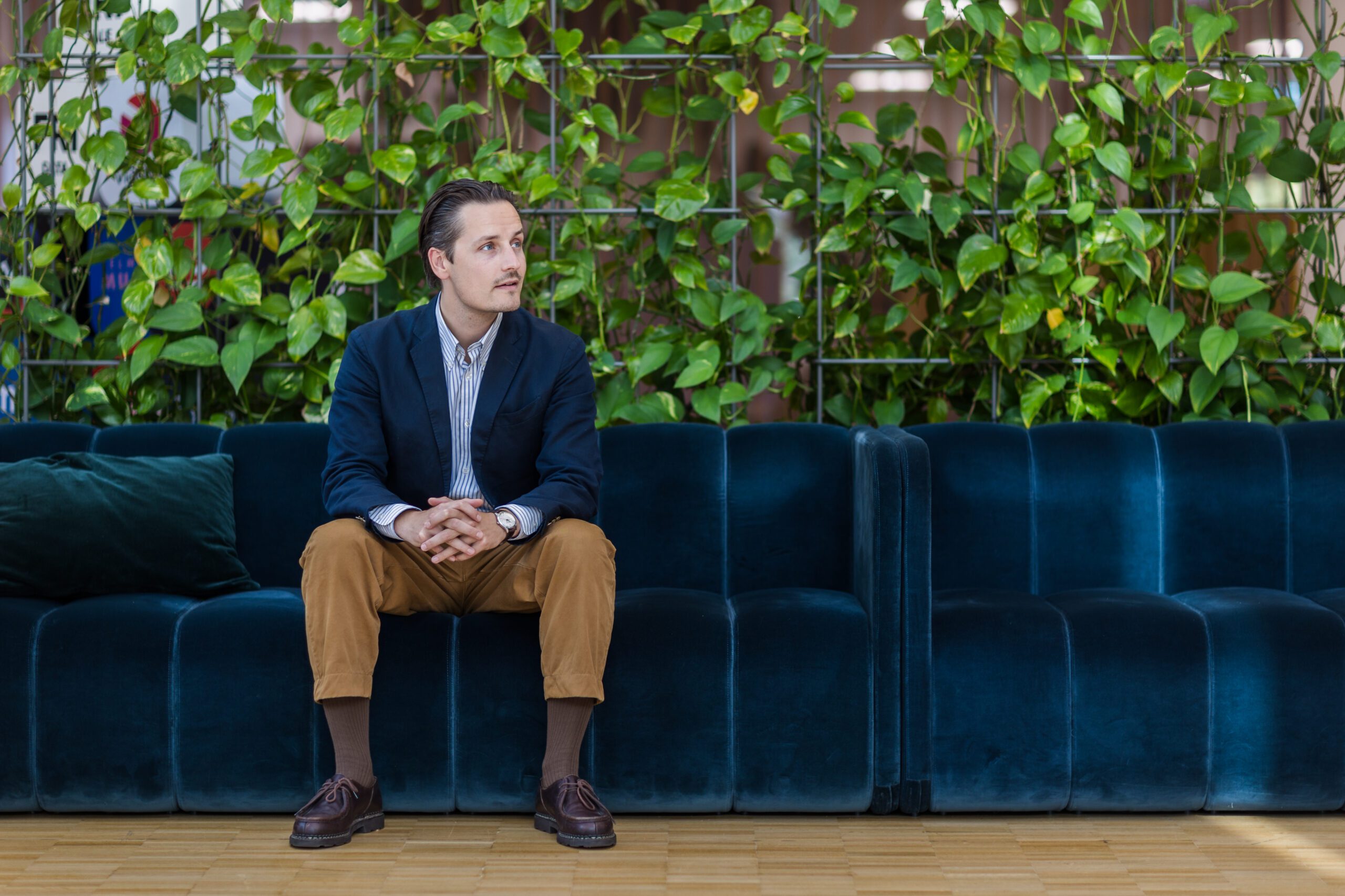 Lars Blach bliver ny CEO i Hiper: Jeg er taknemmelig for tilliden ...