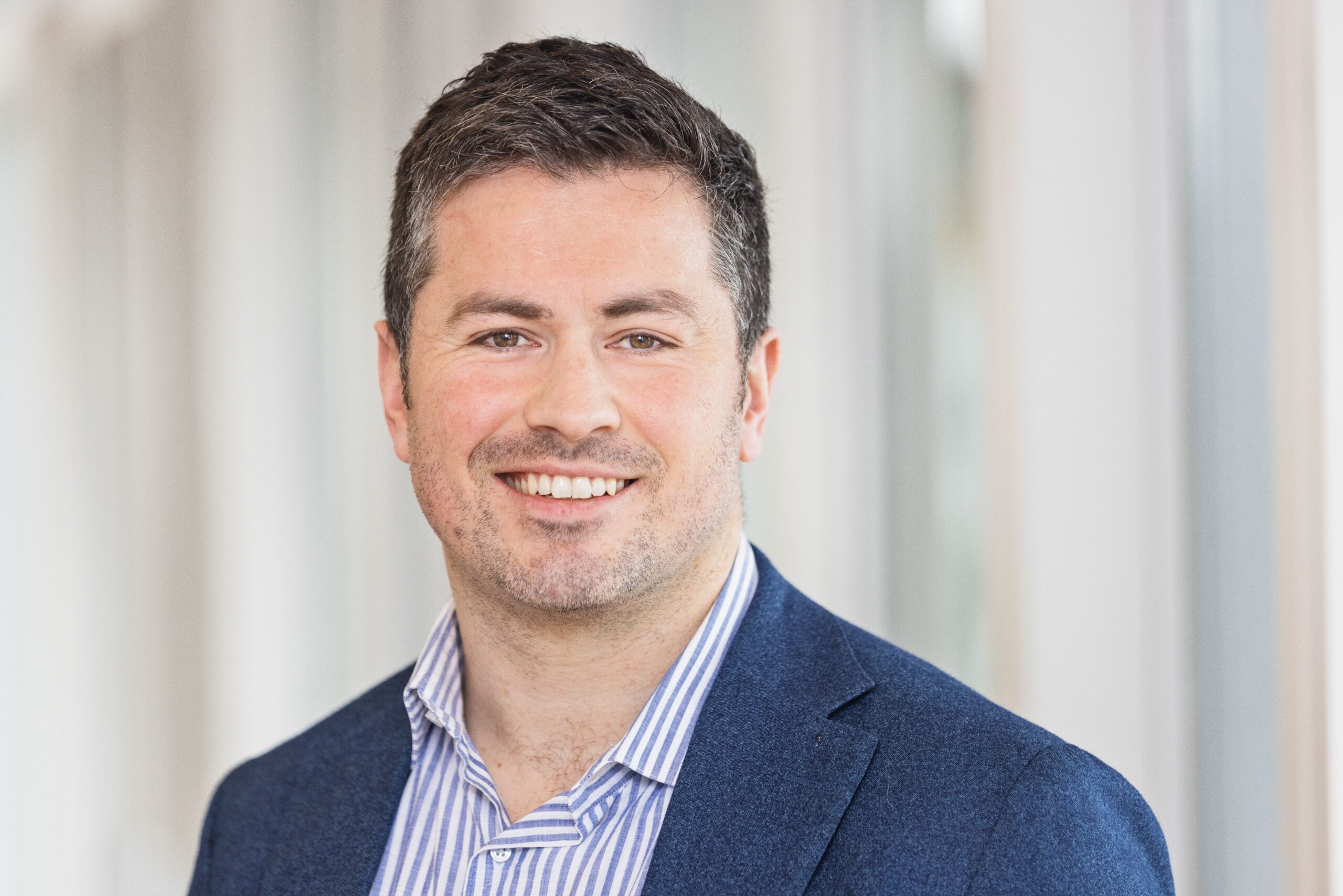 Forfremmet: Thomas Gress bliver ny cheføkonom i SMVdanmark - MarketConnect