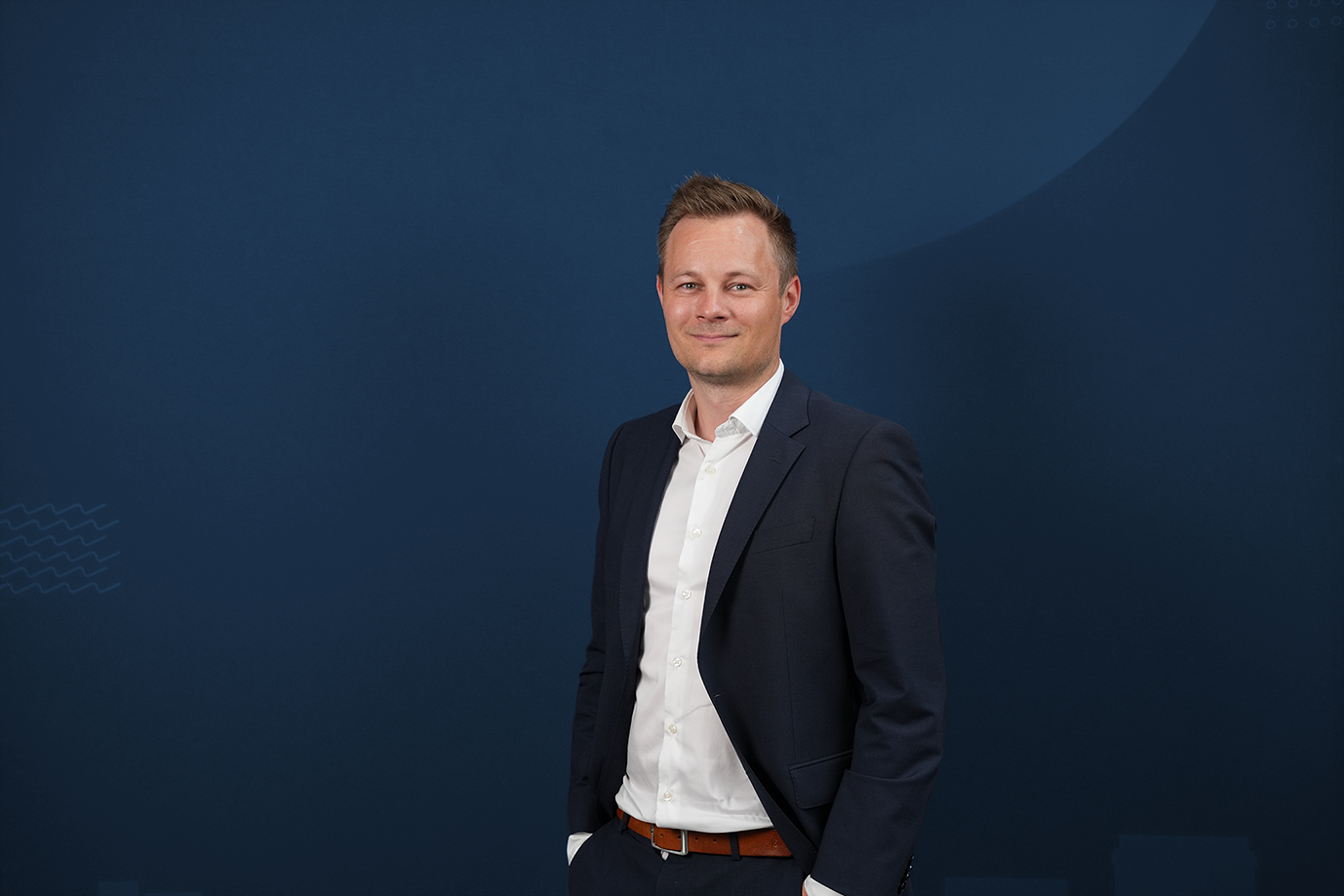 Martin Gordon Andersen bliver ny CEO i VisBlue - MarketConnect