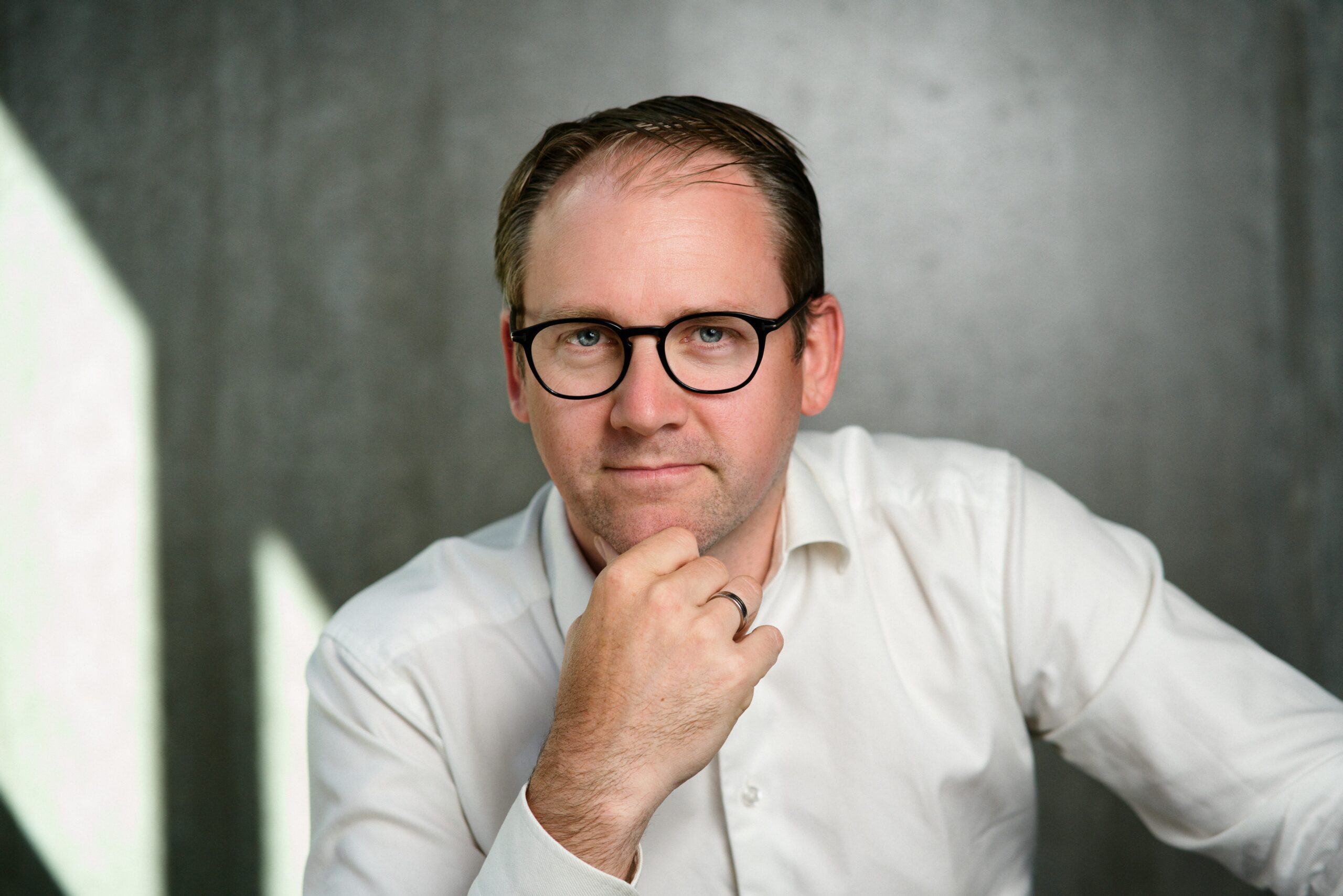 Jon Sannes: Løn er ikke længere privat – om kun et år bliver der fuld ...